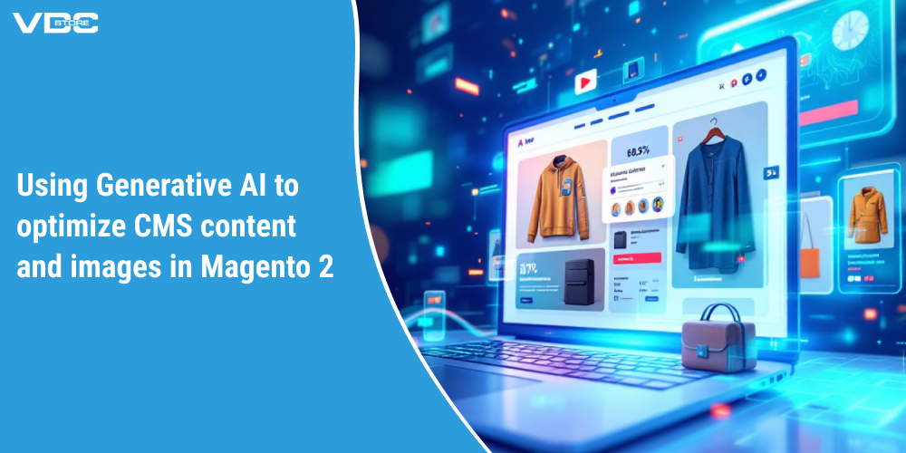 Using Generative AI to Optimize CMS Content and Images in Magento 2